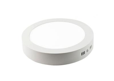 China 2000lm Daylight Ceiling LED Surface Mounted Lights 24 Watt For Shop for sale