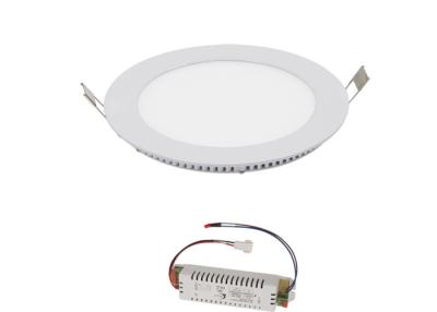 China Low Power Consumption 12W Rechargeable LED Ceiling Light 168H Ni - Cd 12V 1500mAH for sale
