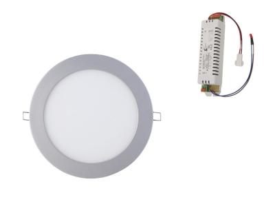 China Daylight 12W Emergency LED Panel Light High Efficiency Recessed for sale