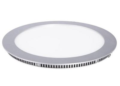China Epistar SMD2835 Chips  Slim LED Panel Light 18W No Eye Fatigue Office Lighting for sale