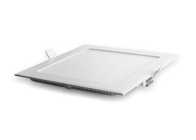 China NO Glare 24W LED Ceiling Panel Light NO Flicker 2100lm LED Panel 30 x 30 CM for sale