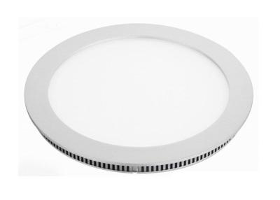 China Wide Input Voltage 24W LED Ceiling Panel Lighting No Toxic Mercury for sale