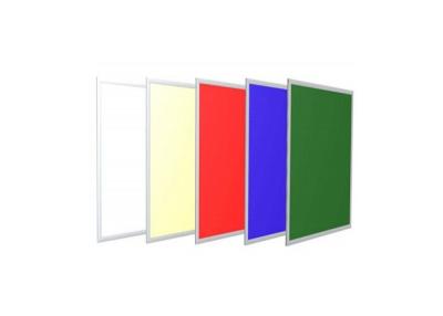 China 18 Watt RGB LED Flat Panel Lighting 300 x 600 MM Super Bright For Hotel Lighting for sale