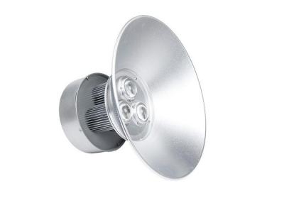 China Meanwell Driver 100W LED High Bay Lights , IP44 Industrial High Bay Lighting for sale