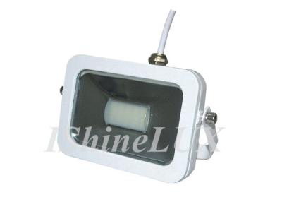 China Bright White 10W LED Flood Lights Square Shape for Outdoor Lighting for sale