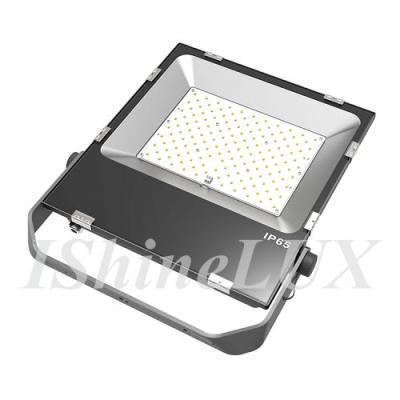 China Streamline Design Slim 150W Led Floodlight  SMD 3030 Chips Highly Bright for sale