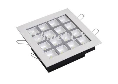 China Long Lifespan LED Flat Panel Lighting No Noise Environmental Protection For Hall for sale