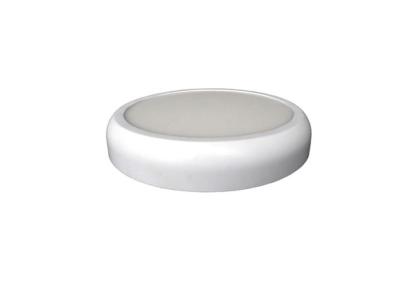China Round White LED Flat Panel Lighting , Surface Mounted LED Panel Light  For Supermarket for sale