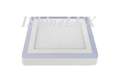 China 24w Led Panel Light Fixture Isolated Open Mounted Light Ceiling Panels for sale