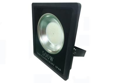 China High Brightness Slim Waterproof LED Flood Lights 500W For Racecourse , Aluminum Die - Casting for sale