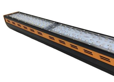 China 80/90 Watt LED Linear High Bay Lighting IP65 For Narrow Aisle Warehouse , 30000H Lifespan for sale
