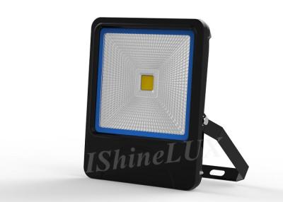 China Bright 5000 Lumen 50 W Led Flood Light Lamps For Pedestrian Crossing , Novelty Appearance for sale