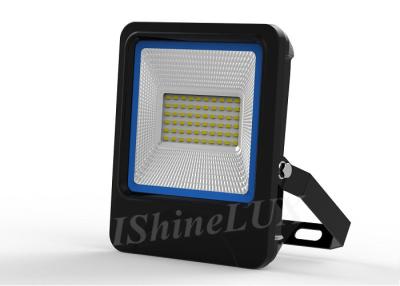 China Overpass 30w Led Floodlight Warm White , High Output Industrial Flood Lights Outdoor for sale