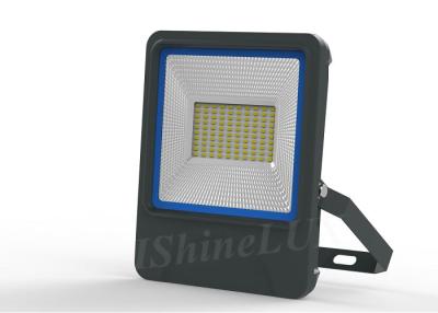 China Super Bright Waterproof Led Flood Lights / Led Area Flood Lights With Strength And Ajustable Blacket for sale
