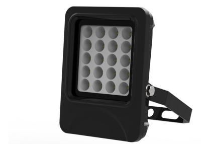 China IP66 Commercial LED Flood Fixtures For Outdoor Gathering Lighting for sale