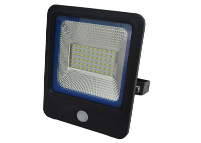 China Low Decay 30W PIR LED Flood Lamp With Sensor Epistar SMD 5730 Chip for sale