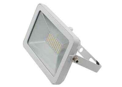 China No driver LED floodlight 20W ,slim LED floodlight, white or black house for sale