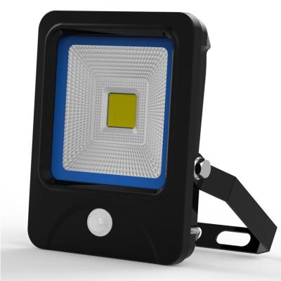 China High quality 20w Unique Outdoor Led Flood Lights Stylish with sensor for sale
