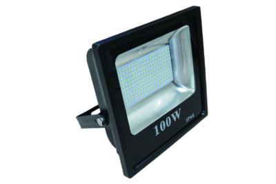 China Pure Aluminum body long lifetime100W LED Floodlight Epistar SMD 5730 for sale