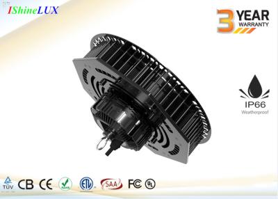 China Beam angle 60°90°120°aluminum with 300watt,cold light  and building UFOhigh way tunnel lighting for sale