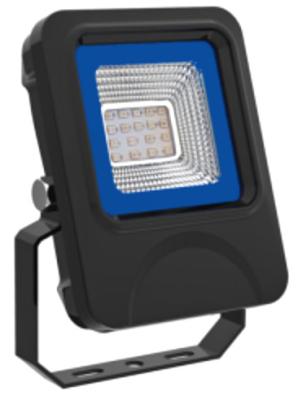 China Garden Spot LED Flood Light Retrofit , SMD LED Floodlight With 120 Degree Beam Angle for sale