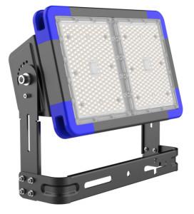 China High Efficiency LED High Mast Light Modern Parking Lot Lights Pole for sale