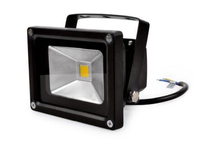 China 20W Black / Gray Colors Industrial LED Floodlights No Glare For Landscape for sale