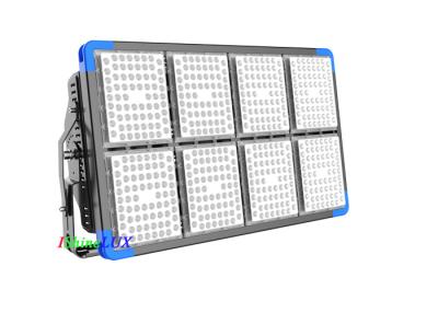 China 10 Degree Beam Angle LED Stadium Light 1440W With Cold Forging Aluminum Material for sale