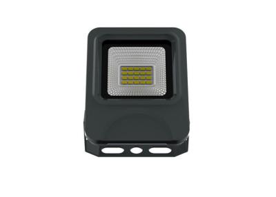 China Smooth Surface Outdoor LED Flood Lights 110lm / W Efficiency With Aluminum Material for sale