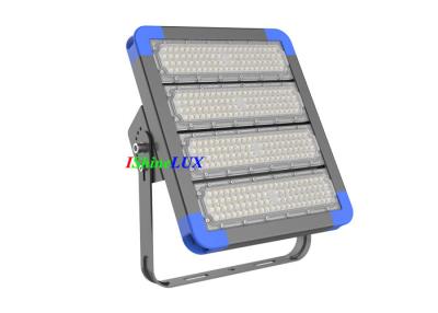 China Pure Aluminum Outdoor LED Flood Lights Multi - Chip Lead Frame For Yards / Building for sale