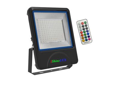 China Project Outdoor Led 100W RGB Led Flood Light Replacement Bulb With Remote Control for sale