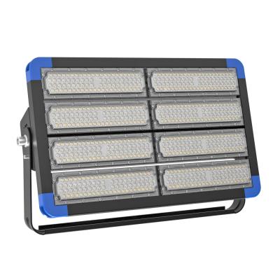 China Black Color Tunnel LED Lighting 400 Wattage IP66 TUV SAA With 6063 Alu Material for sale