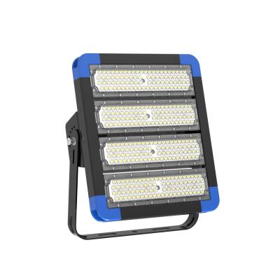 China High PF Outdoor LED Flood Lights Separate Modular With Anti - UV PC Optics Lens for sale