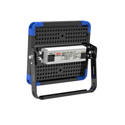 China SMD 3030 Mirror LED Tunnel Lighting 100 Wattage 14000lm For Plaza Garden for sale