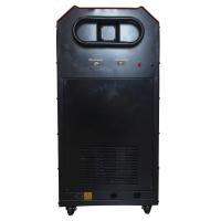 China Semi Automatic R134a Car AC Recovery Machine With CE Certification for sale
