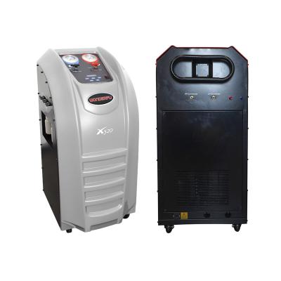 Cina Macchina di recupero dell'automobile 134a Freon con la funzione di pulizia in vendita