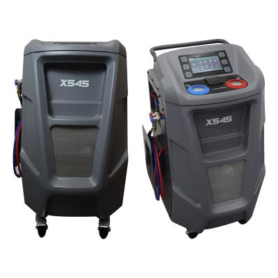 Cina Sistema automatico R134a di recupero di CA del touch screen LCD con la certificazione del CE in vendita