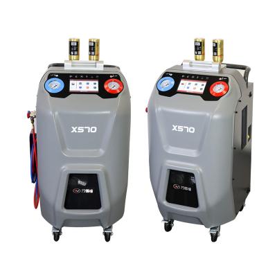 Cina Wonderfu R134a che ricicla macchina completamente automatica con la funzione di pulizia in vendita