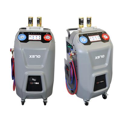 Cina macchina a livello di CA di controllo 8HP dello schermo a colori 7inches con il certificato del CE in vendita