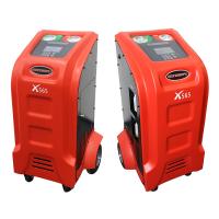 China Fully Automatically 3HP Car AC Refill Machine With LCD Display for sale