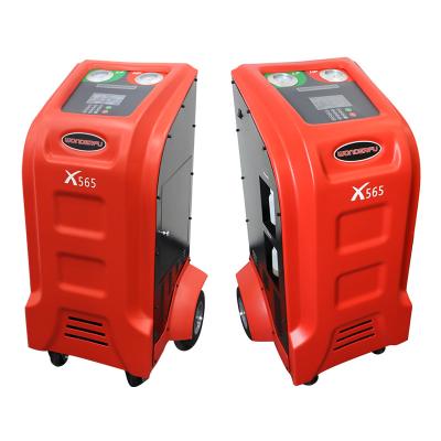 Cina Completamente automaticamente macchina della ricarica di CA dell'automobile 3HP con esposizione LCD in vendita