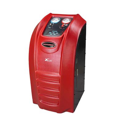 Cina I semi R134A automatico ventilano la macchina di ricarica di riciclaggio condizionale di recupero di CA del refrigerante con Ce in vendita