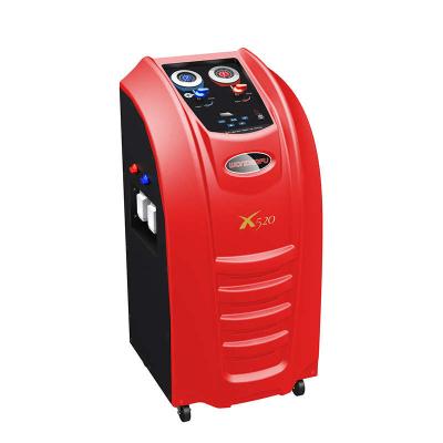 Cina Macchina R134A Freon di recupero di CA dell'automobile di scambio termico di R134a con il compressore in vendita