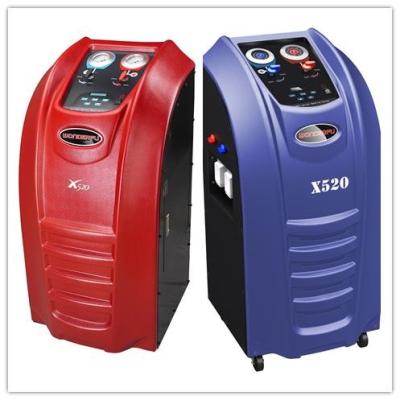Cina Macchina automatica semi- di recupero e della ricarica del sistema R134A di CA con CE in vendita