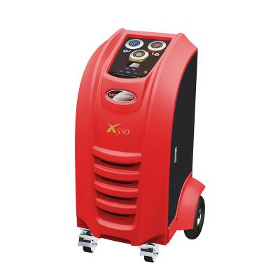 Cina Macchina completamente automatica di recupero del refrigerante di CA R134a dell'automobile per il garage in vendita