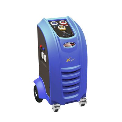 Cina Dispositivo di carico di vuoto di recupero del refrigerante del A/C per l'officina automatica in vendita