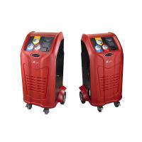 China Custom Made Automatic AC Recycling Recovery Machine With Electronic Scale for sale