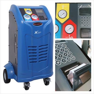 Cina Wonderfu R134A che ricicla macchina, macchina automobilistica di recupero del refrigerante 15kgs in vendita