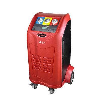 Cina Macchina automobilistica resistente R134A di recupero di CA con il cilindro 25kg in vendita