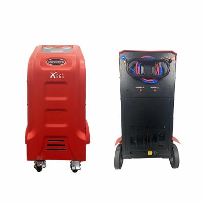 Cina Macchina di recupero di CA dell'OEM, sistema automatico 800g di recupero di CA/esposizione LCD di Min With in vendita